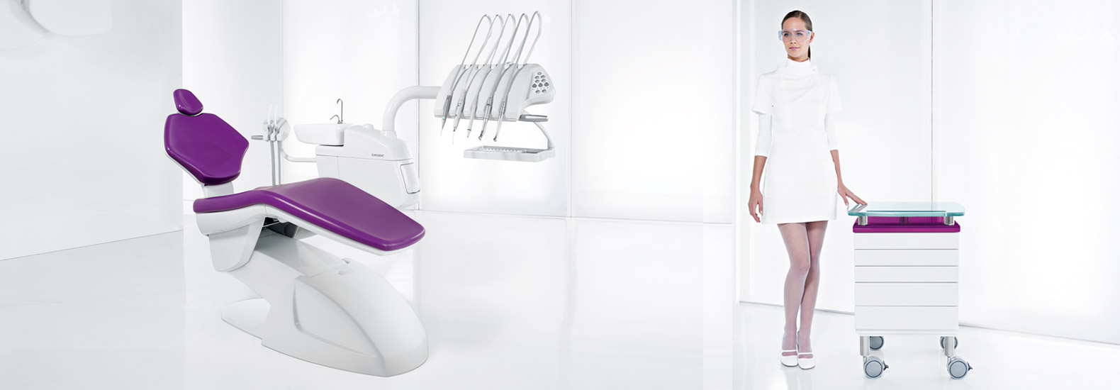 Home page - Eurodent - Treat Yourself! - Dental Equipment