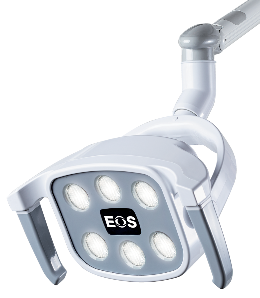 Nueva lámpara Led EOS - Eurodent - Treat Yourself! - Dental Equipment