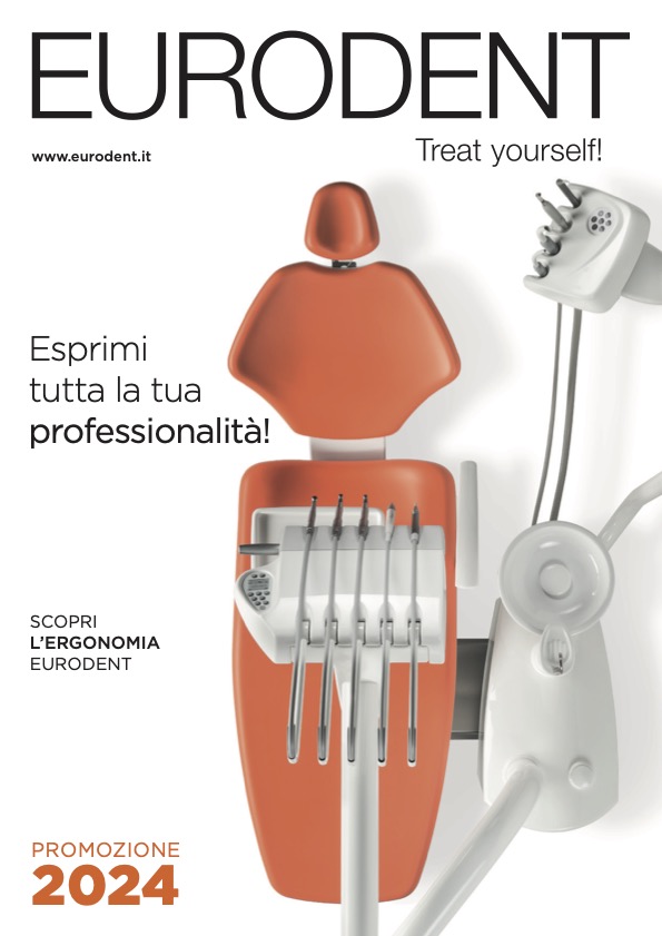 Promo 2024 - Eurodent - Treat Yourself!